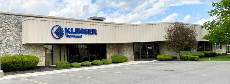 Klinger Thermoseal grows in gasket, extrusion space | Rubber News